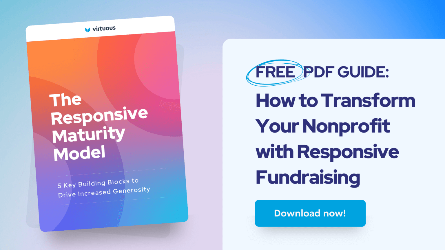Best Nonprofit CRM for Responsive Fundraising OLD HOMEPAGE - Virtuous ...