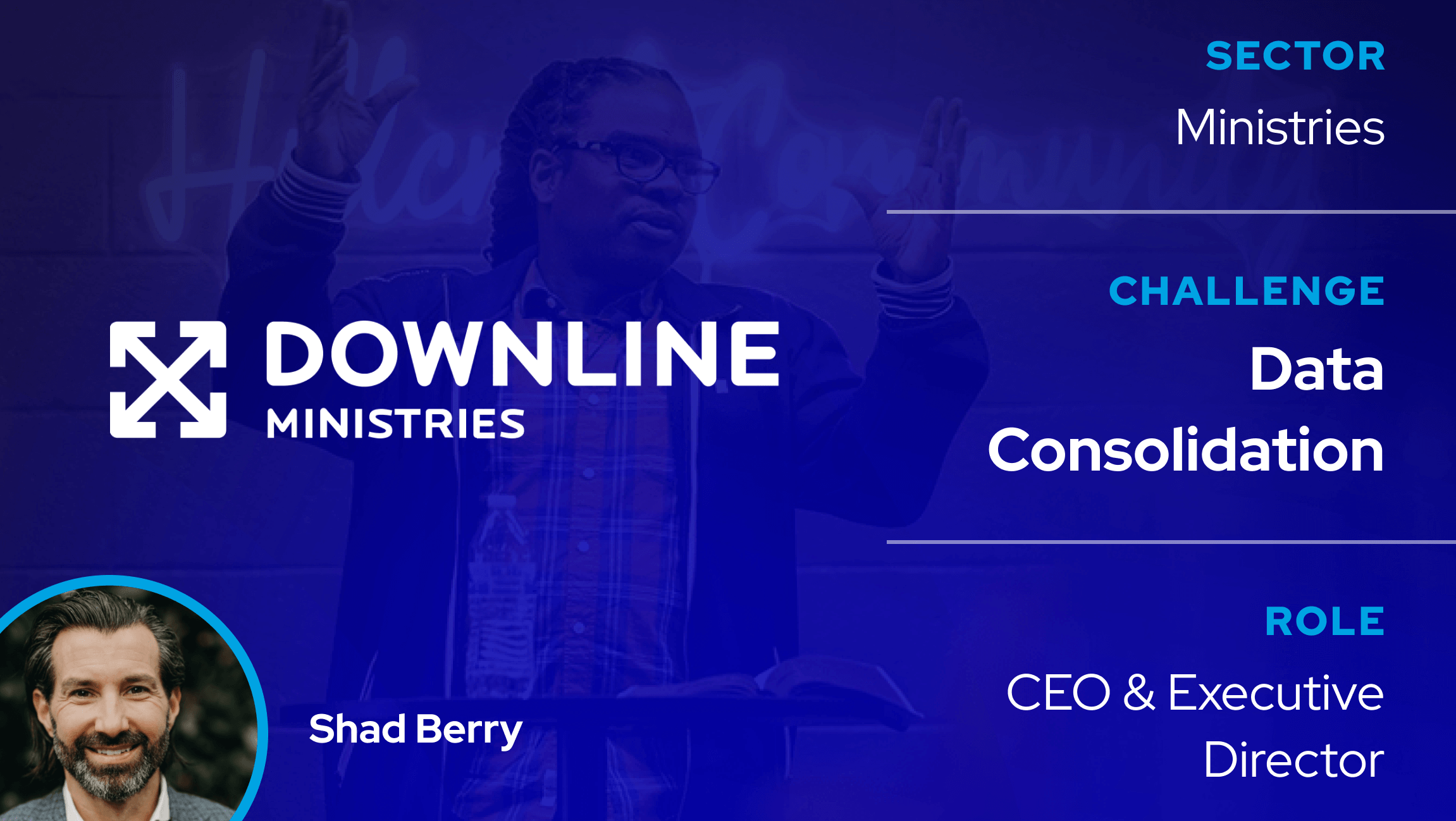 Downline Ministries » Virtuous Software Case Study