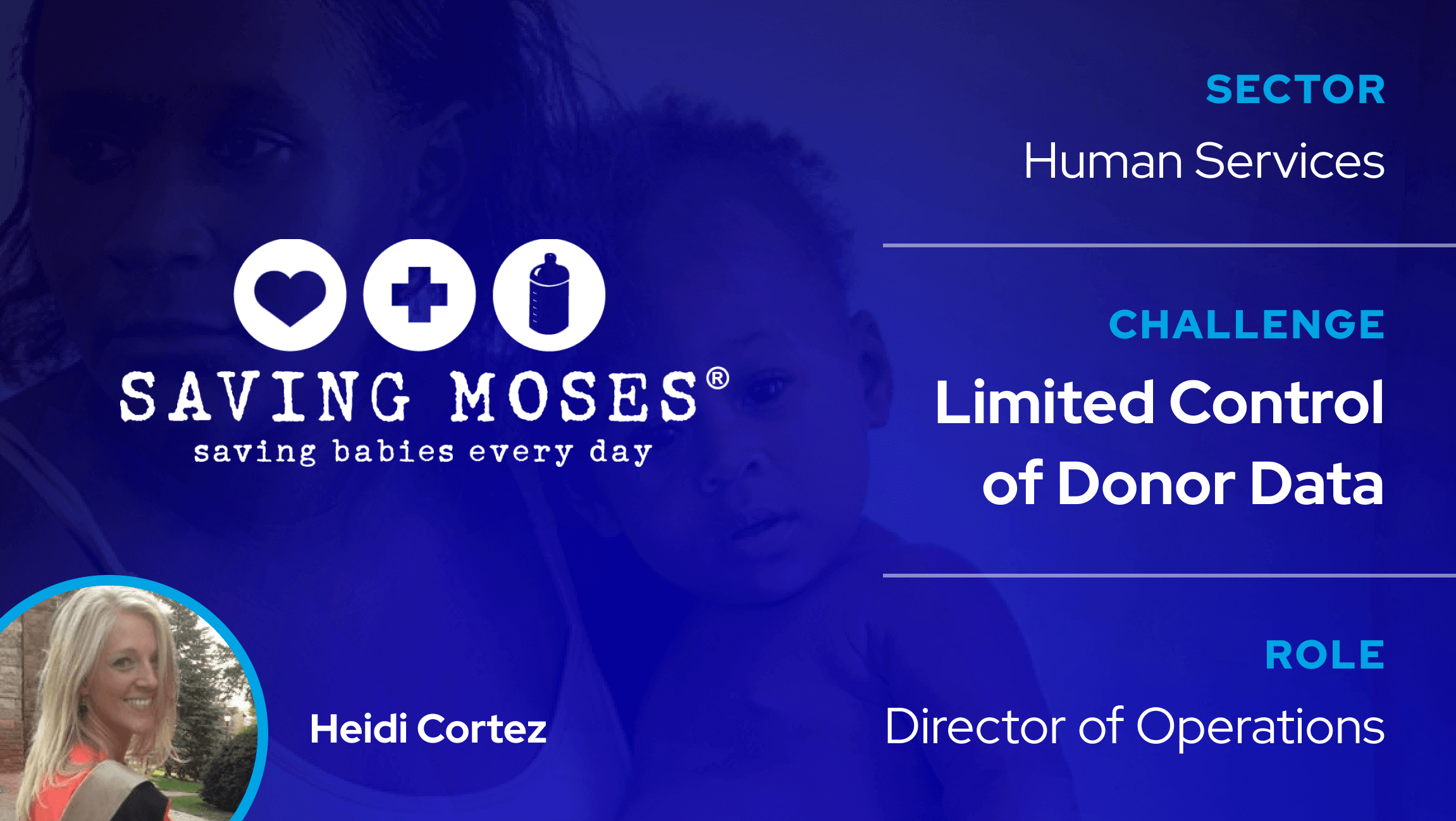 Saving Moses » Virtuous Software Case Study