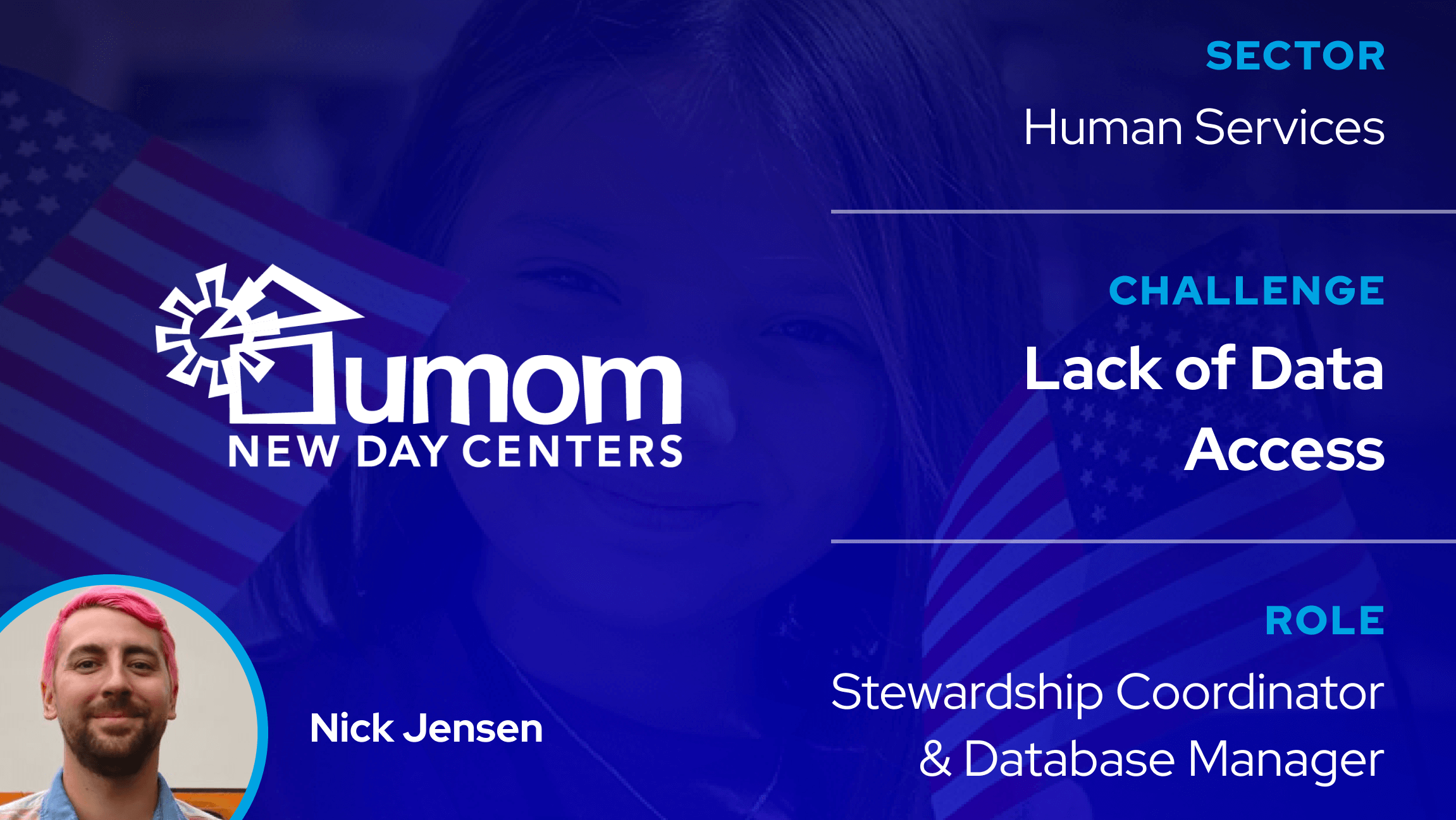 UMOM New Day Centers » Virtuous Software Case Study