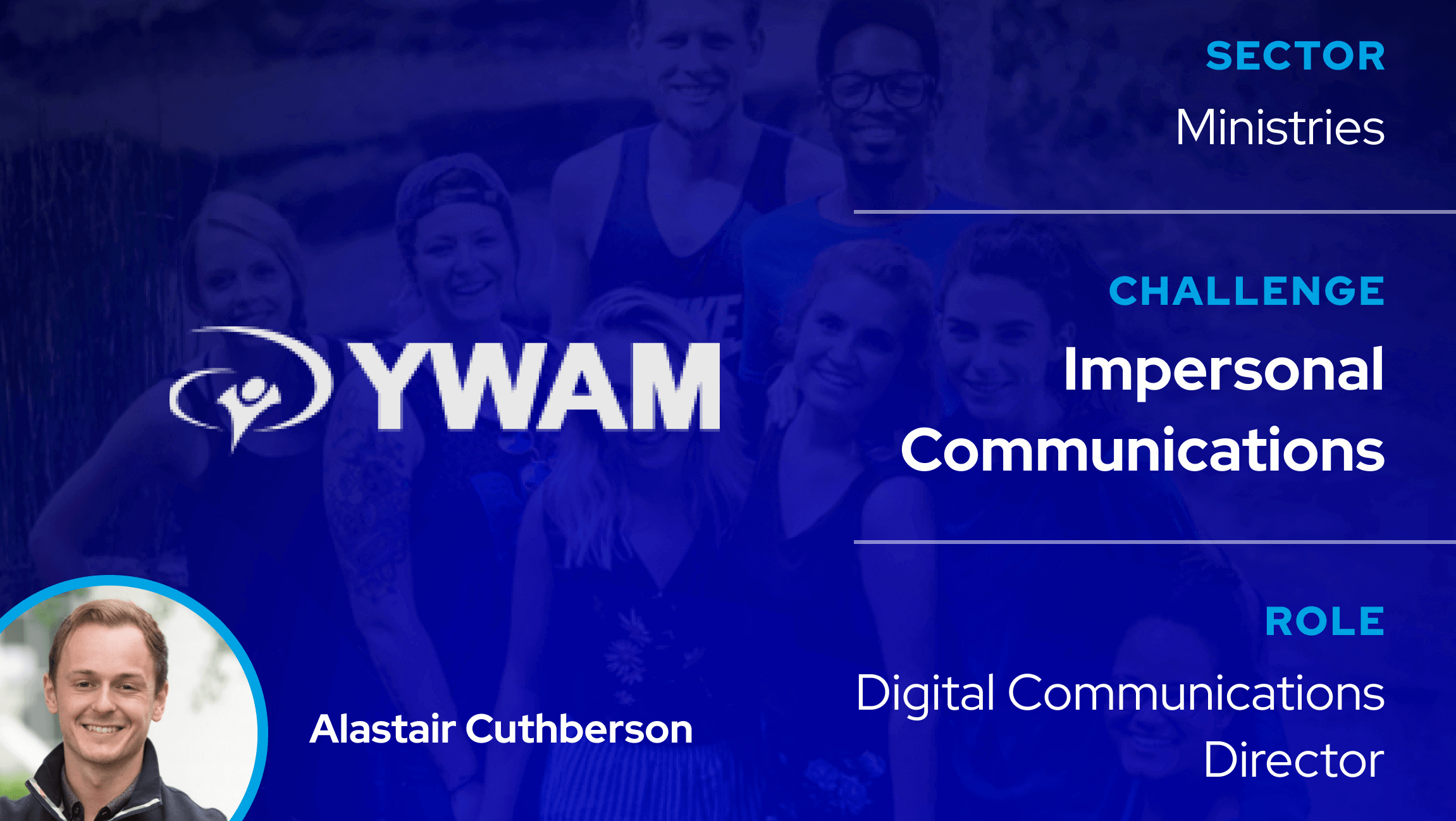 YWAM Orlando » Virtuous Software Case Study