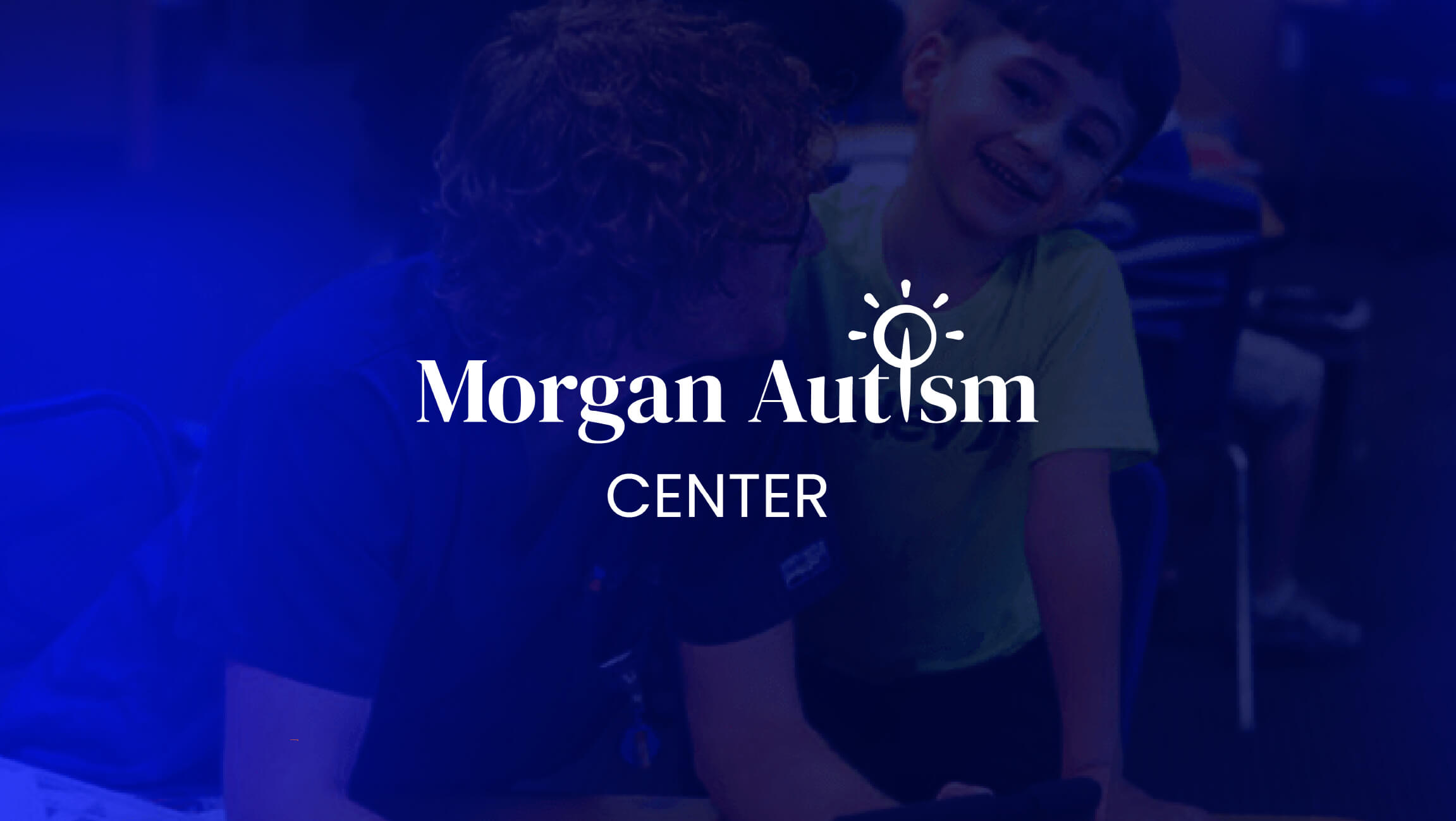 Morgan Autism Center » Virtuous Software Case Study