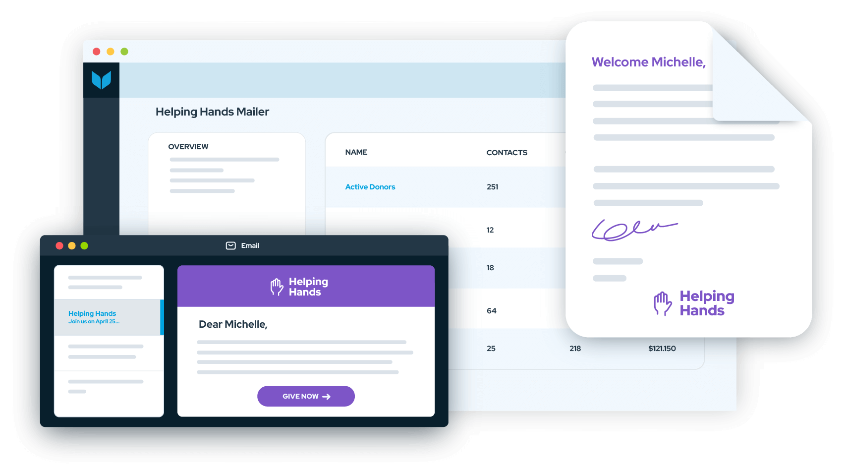 Marketing & Email » Virtuous Software