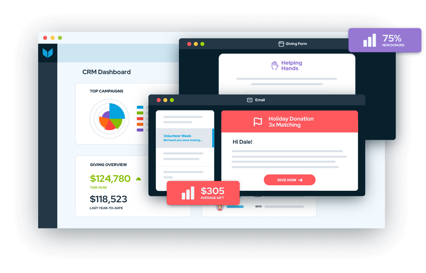 Marketing & Email » Virtuous Software