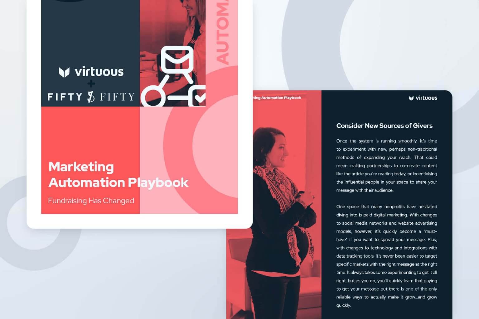 Marketing & Email » Virtuous Software