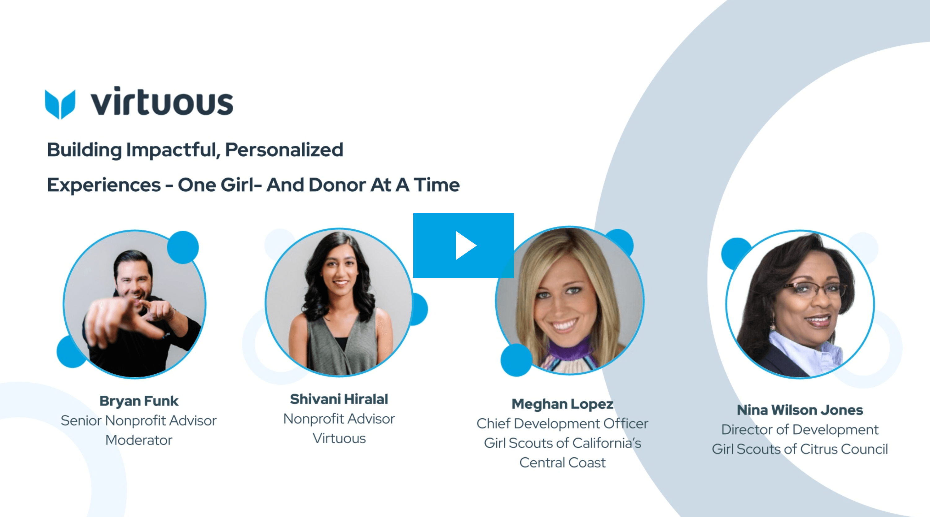 The Girl Scouts Guide to Donor Engagement Success » Virtuous Software