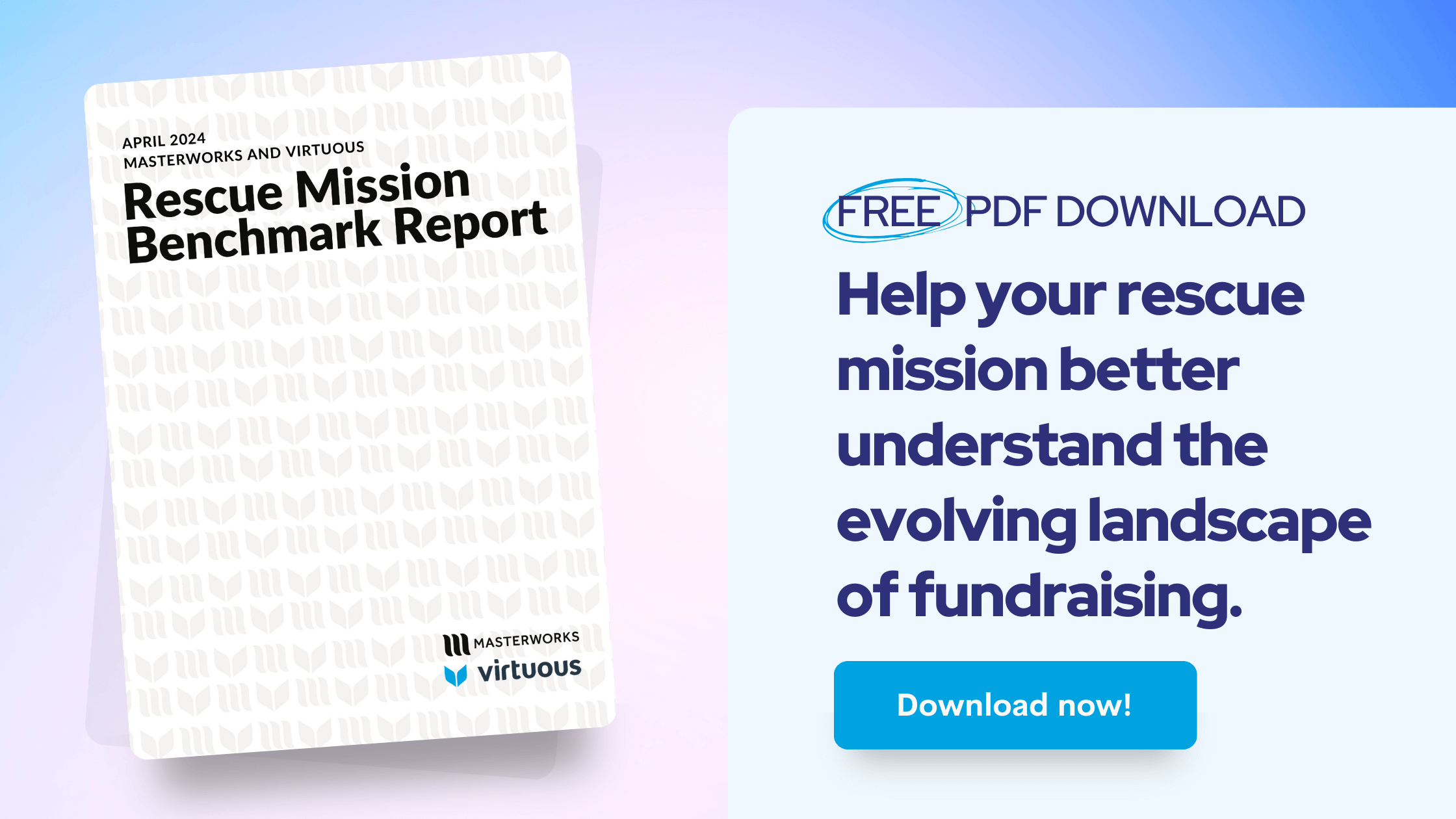 Rescue Mission Benchmark Report » Virtuous Software