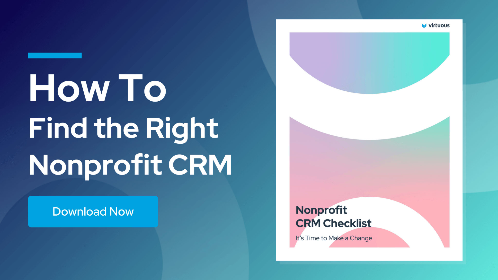 Best Nonprofit CRM for Responsive Fundraising OLD HOMEPAGE - Virtuous ...