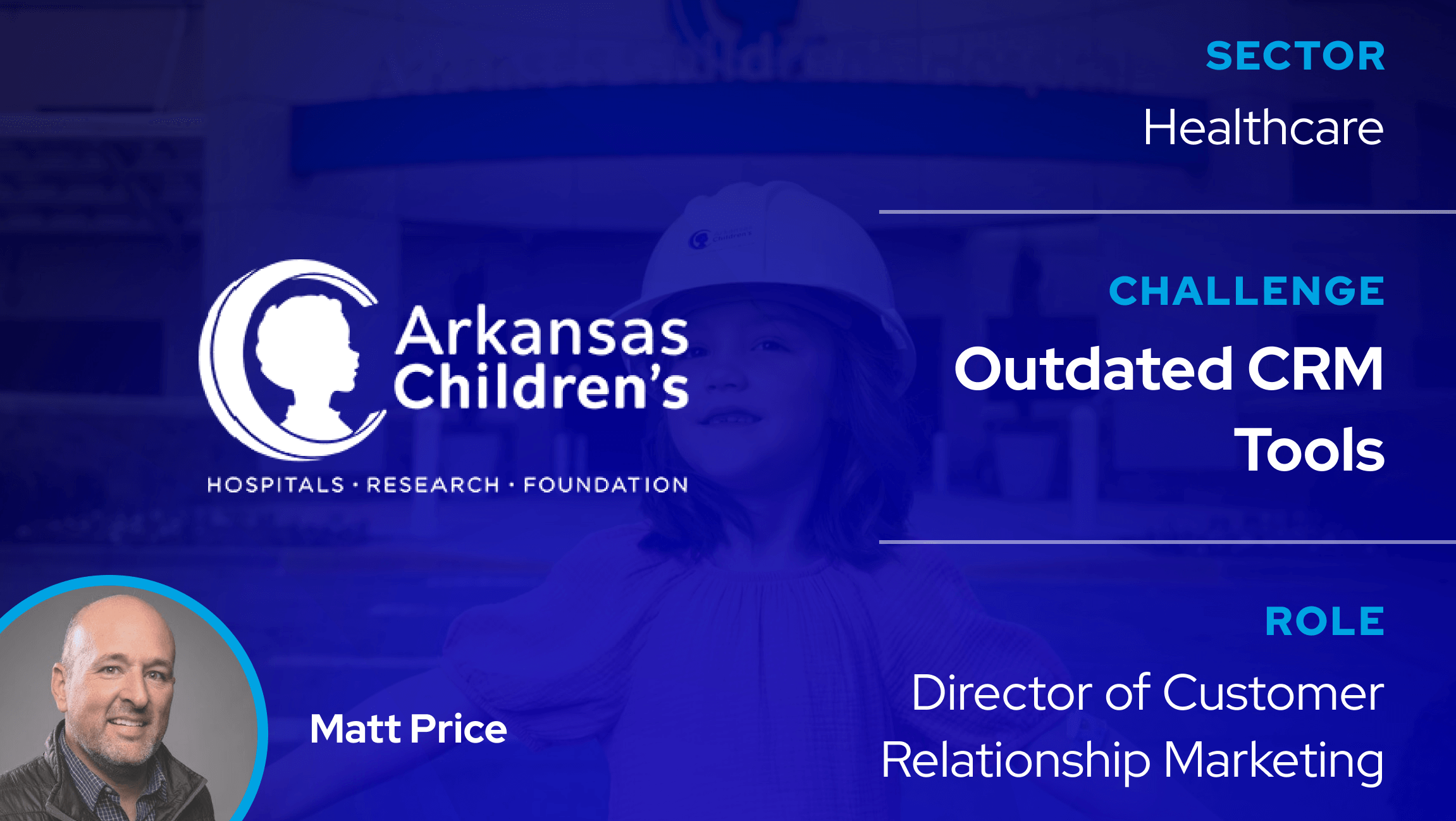 Arkansas Children’s » Virtuous Software Case Study