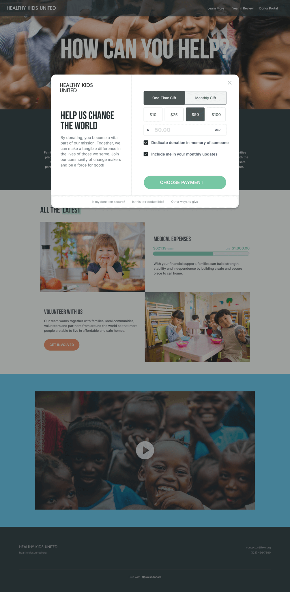 Product Raise » Virtuous Software