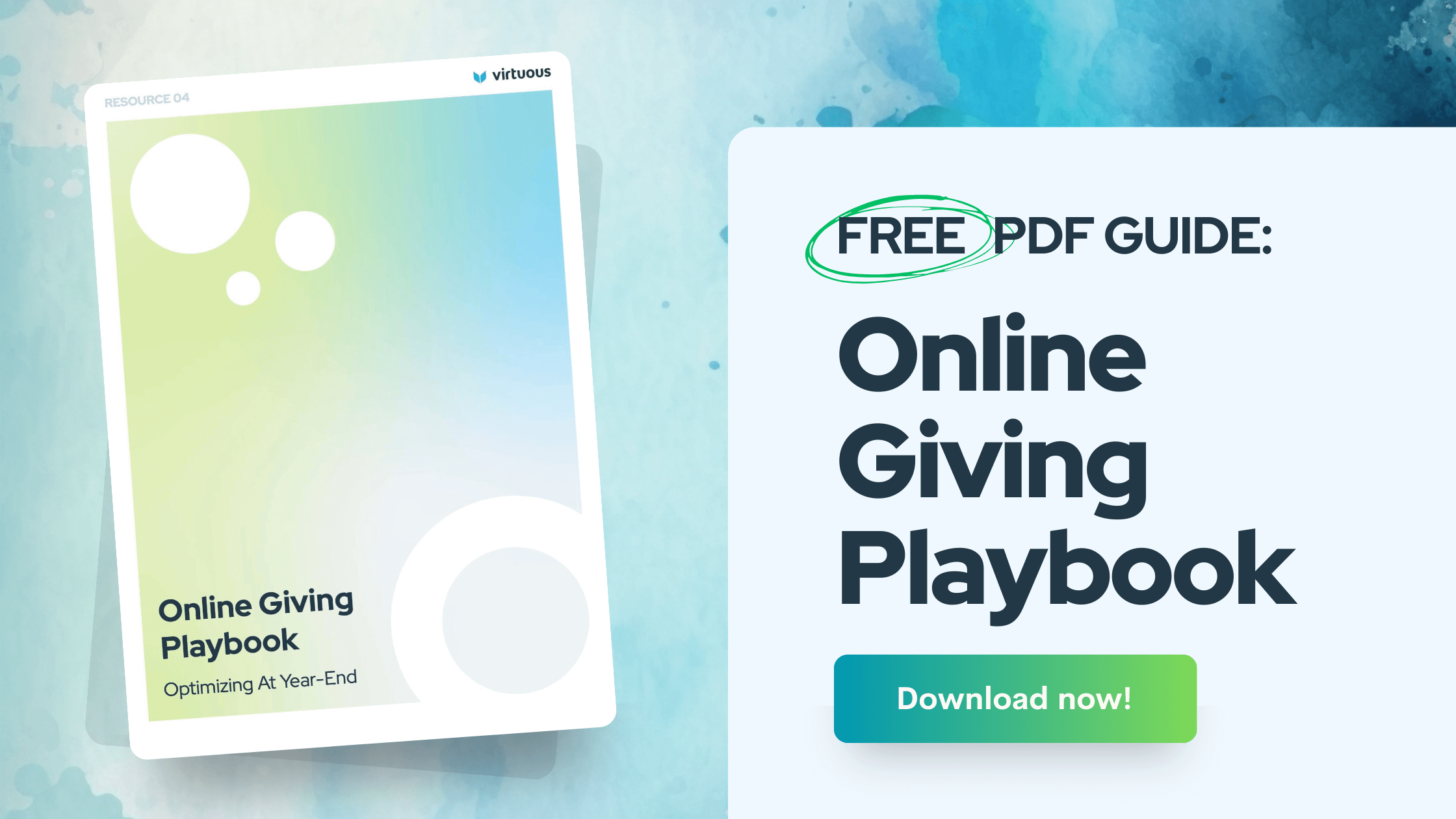 Online Giving Solutions » Virtuous Software