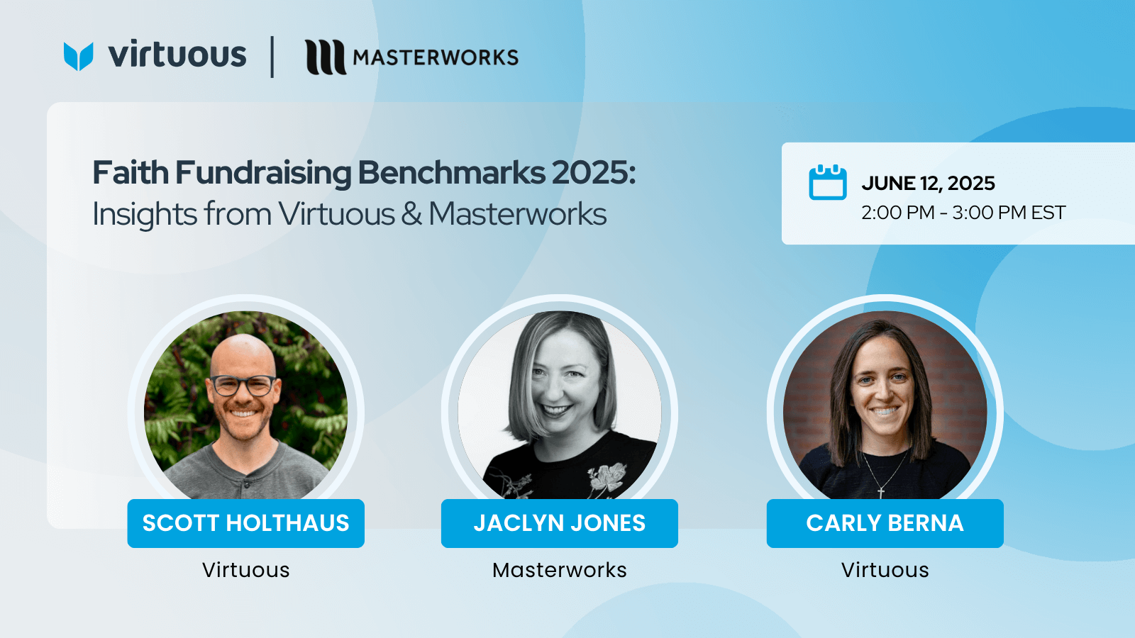 Faith Fundraising Benchmarks 2025: Insights from Virtuous & Masterworks ...