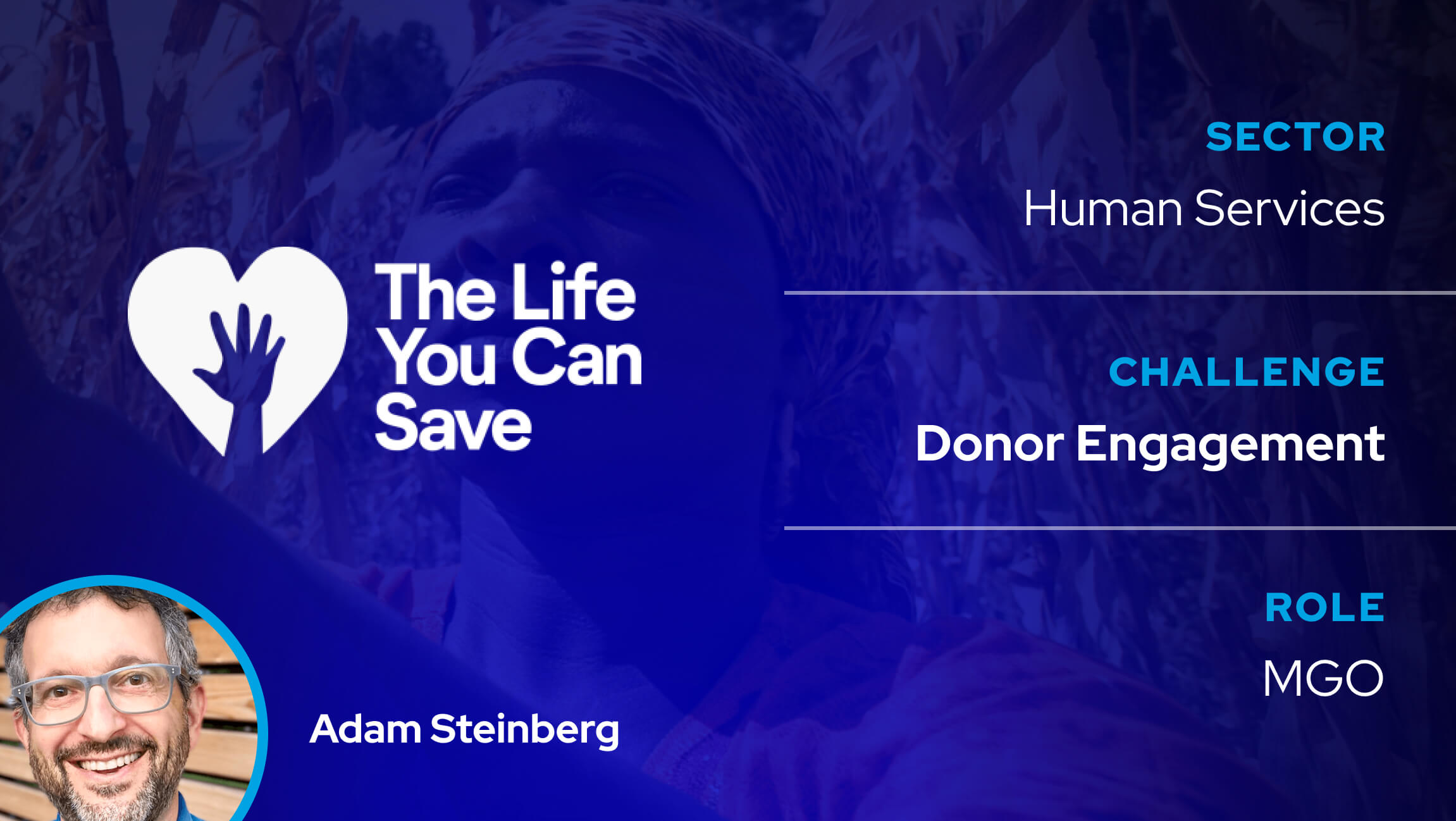 How The Life You Can Save Raised $75,000 in Five Months Using Virtuous Momentum » Virtuous ...