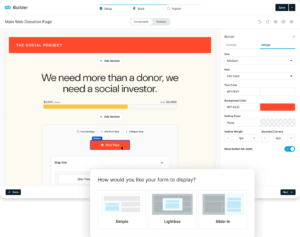 Best Nonprofit CRM, Online Giving, Fundraising and AI tools to grow ...